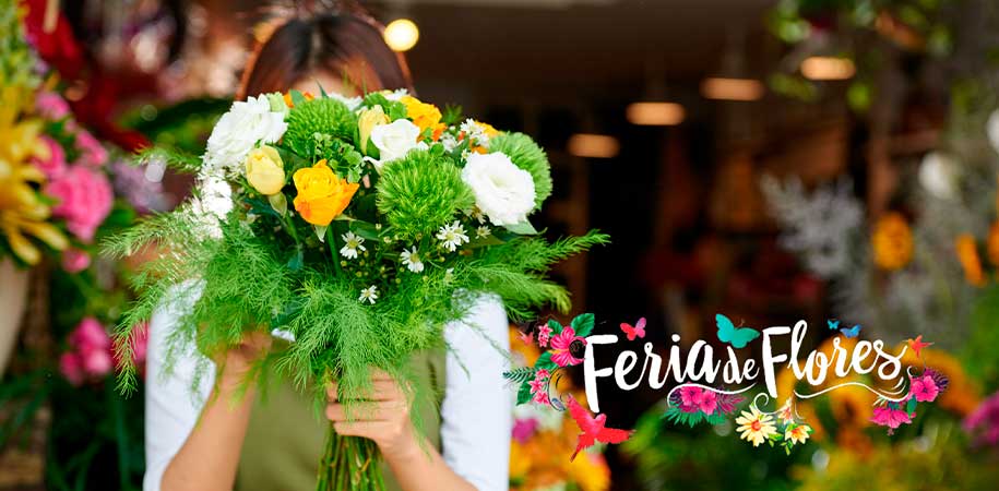 Florist in Bogota | Floral arrangements at home 🌷 Send Flowers Today